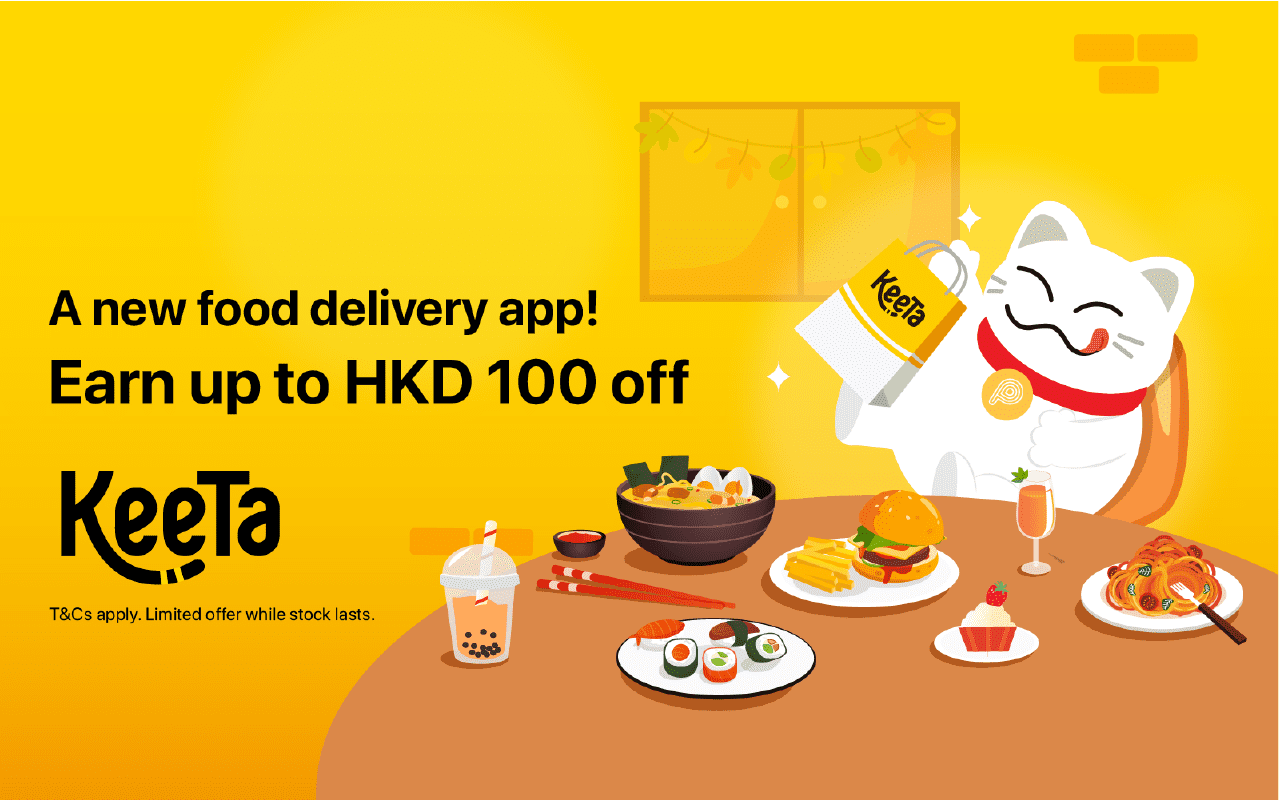 Enjoy two special offers when you pay with PayMe at KeeTa!